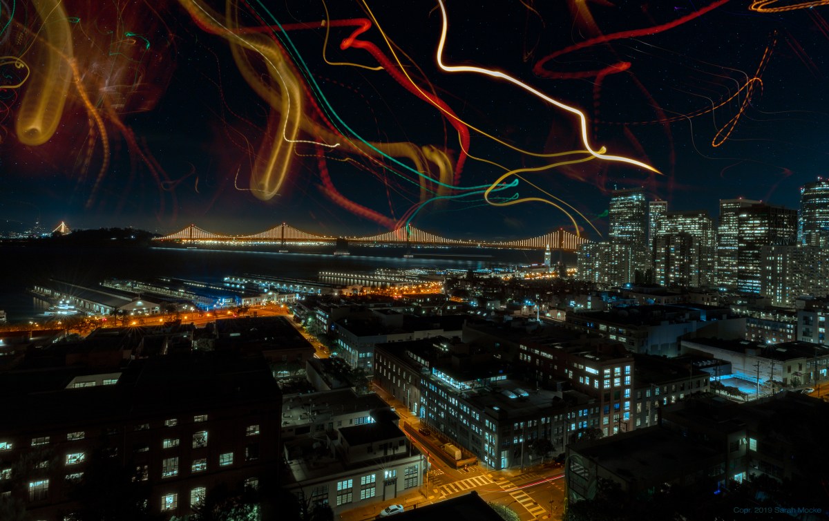 Late Night San Francisco – Photography by Sarah Mocke
